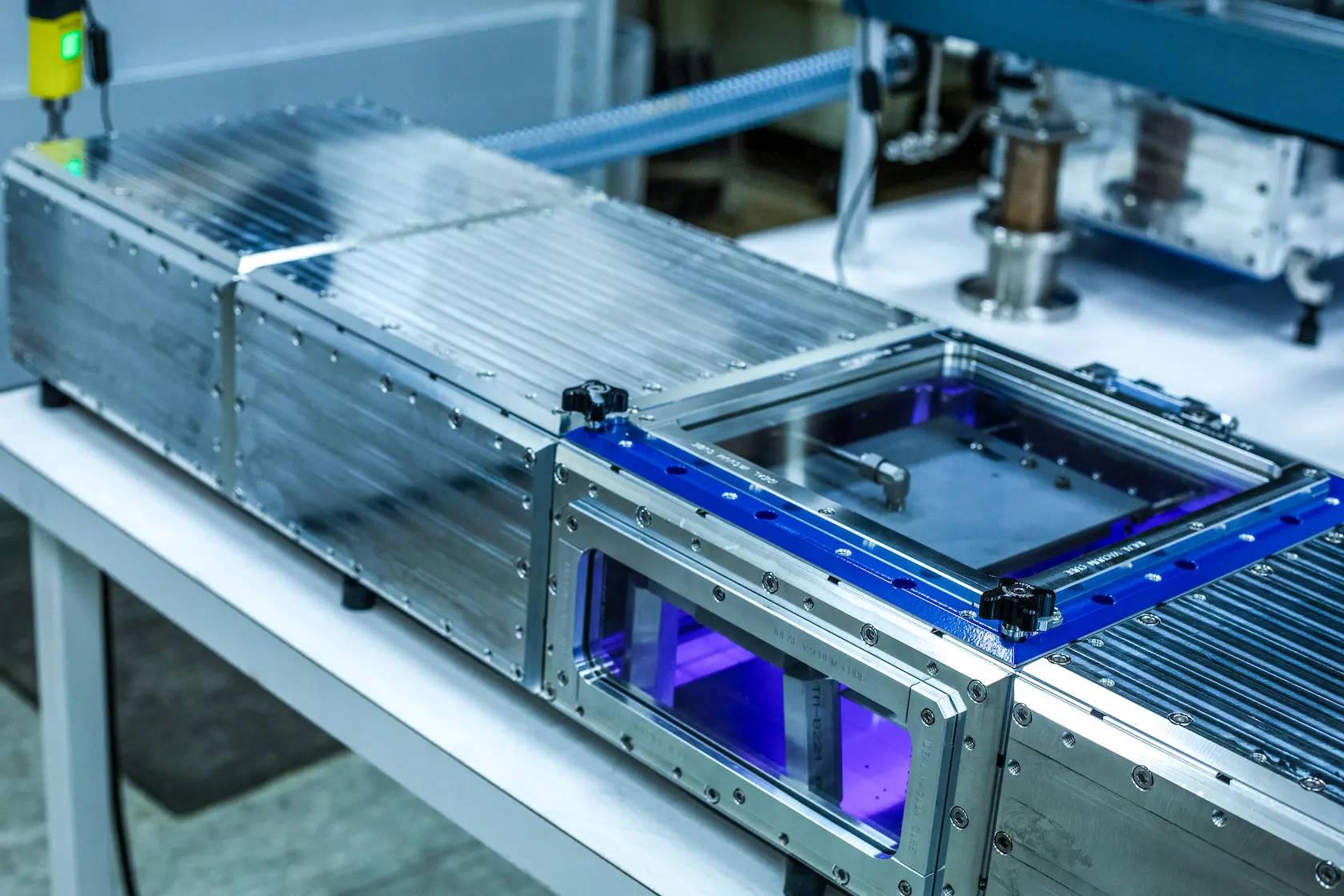 Sheet-to-Sheet Processing Platform